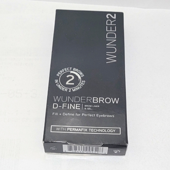 Wunderbrow | Makeup | 2 Pk Wunder2 Wunder Brow Dfine Liner Gel Blonde ...